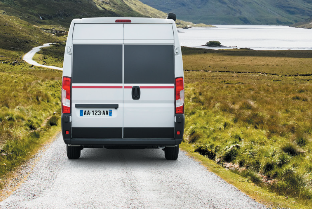 PILOTE Panel Vans - Vantage Motorhomes